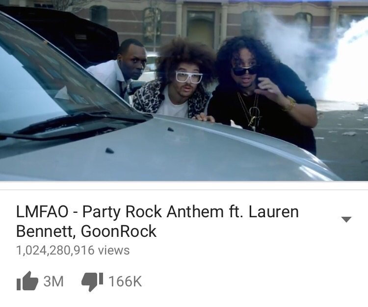 Lmfao Party Rock Anthem
