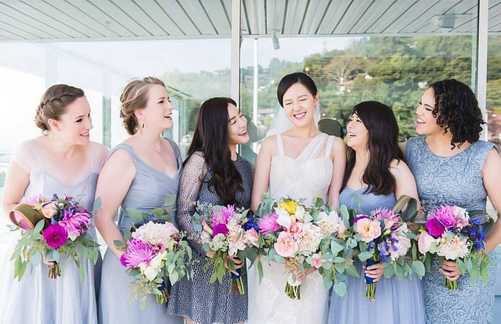 Michelle Hwang Tiffany Sister