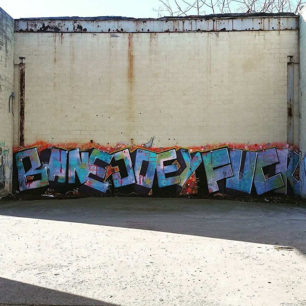 Www Joey In Graffiti