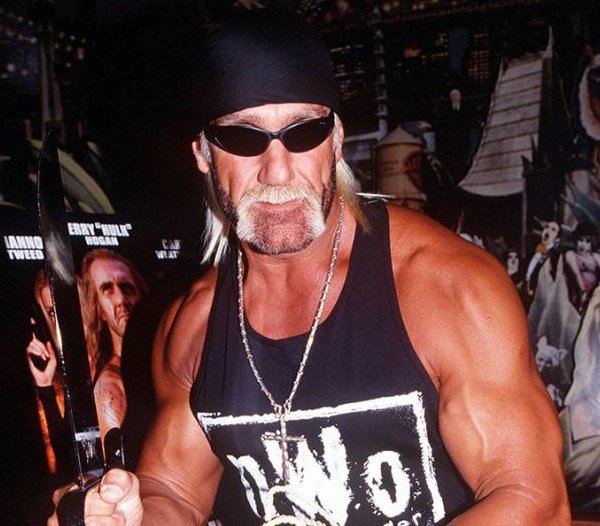 Hulk Hogan's leaked 1998 WCW contract is unreal. | Maxim | Scoopnest