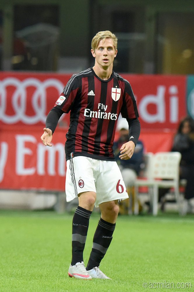 Luca Vido Milan