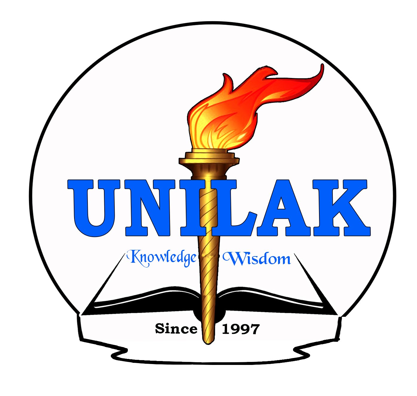 Unilak Terbaru Logo
