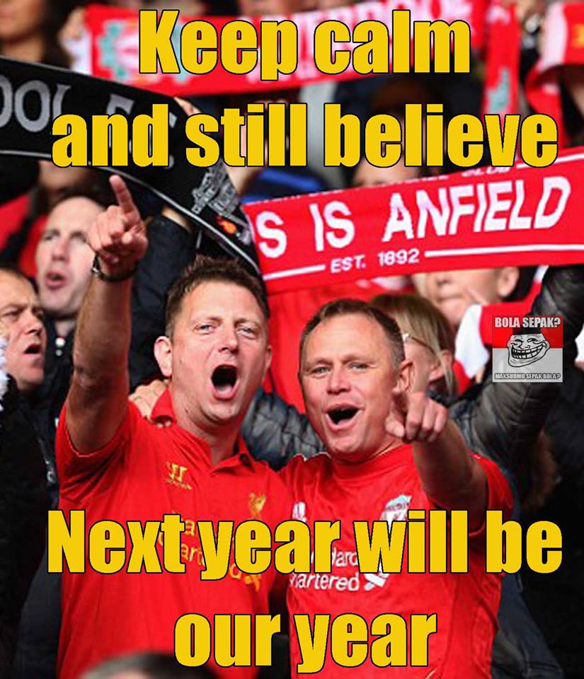 [Official] Let's laugh at Liverpool! | Page 1012 | HardwareZone Forums