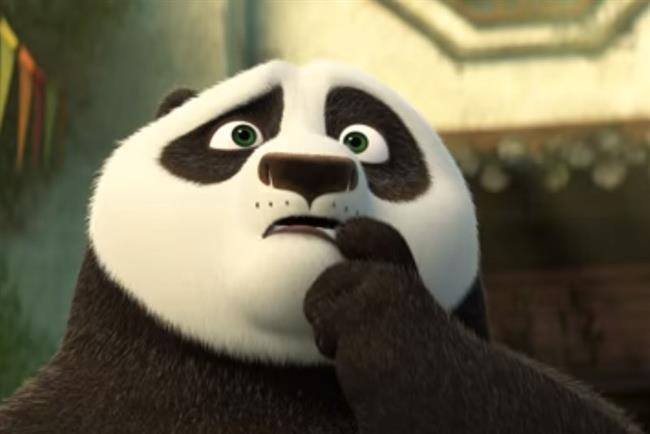 Wix Super Bowl spot sees Kung Fu Panda characters parody ad classics ...