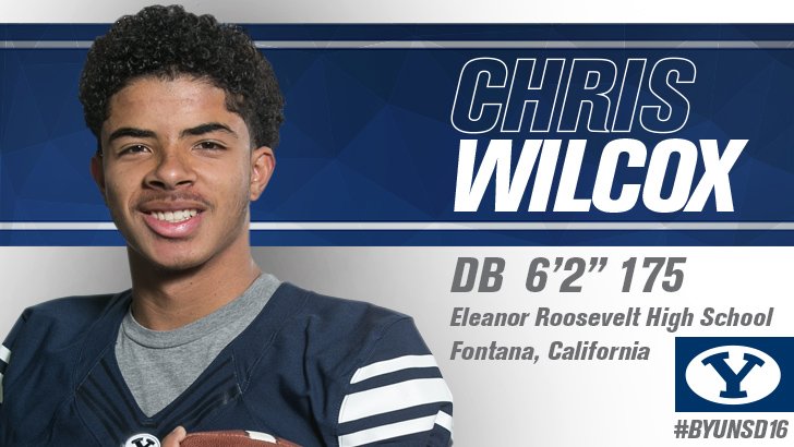 Happy Chris Wilcox Day: 32 Days to Kickoff! – Loyal Cougars