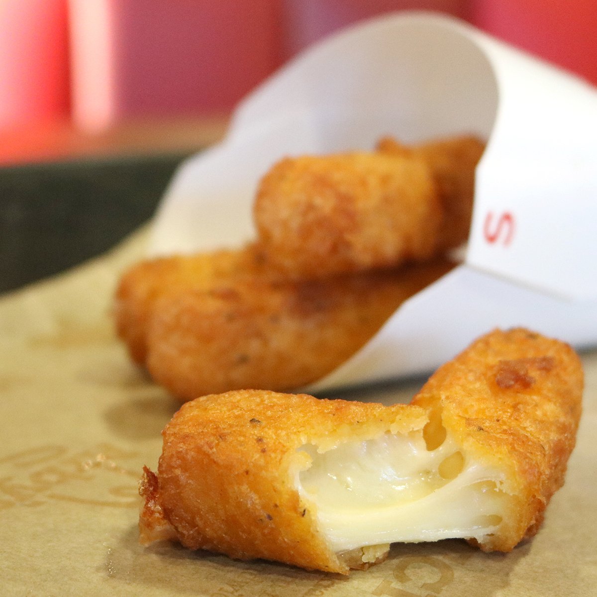 Arbys Mozzarella Sticks