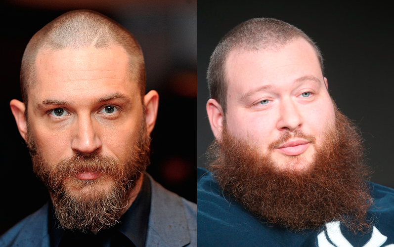 Bronson Tom Hardy Mustache