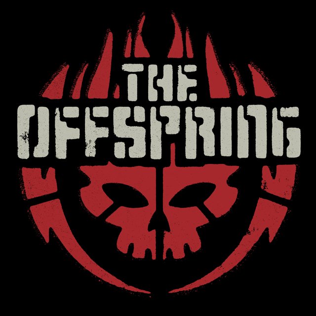 The Offspring Band Logo