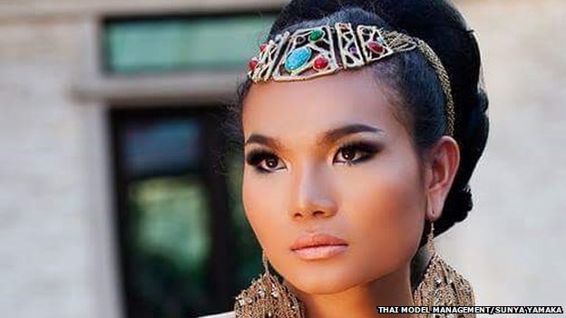 Mimi Tao: Thailand's Mimi Tao on her journey from being a Buddhist boy ...