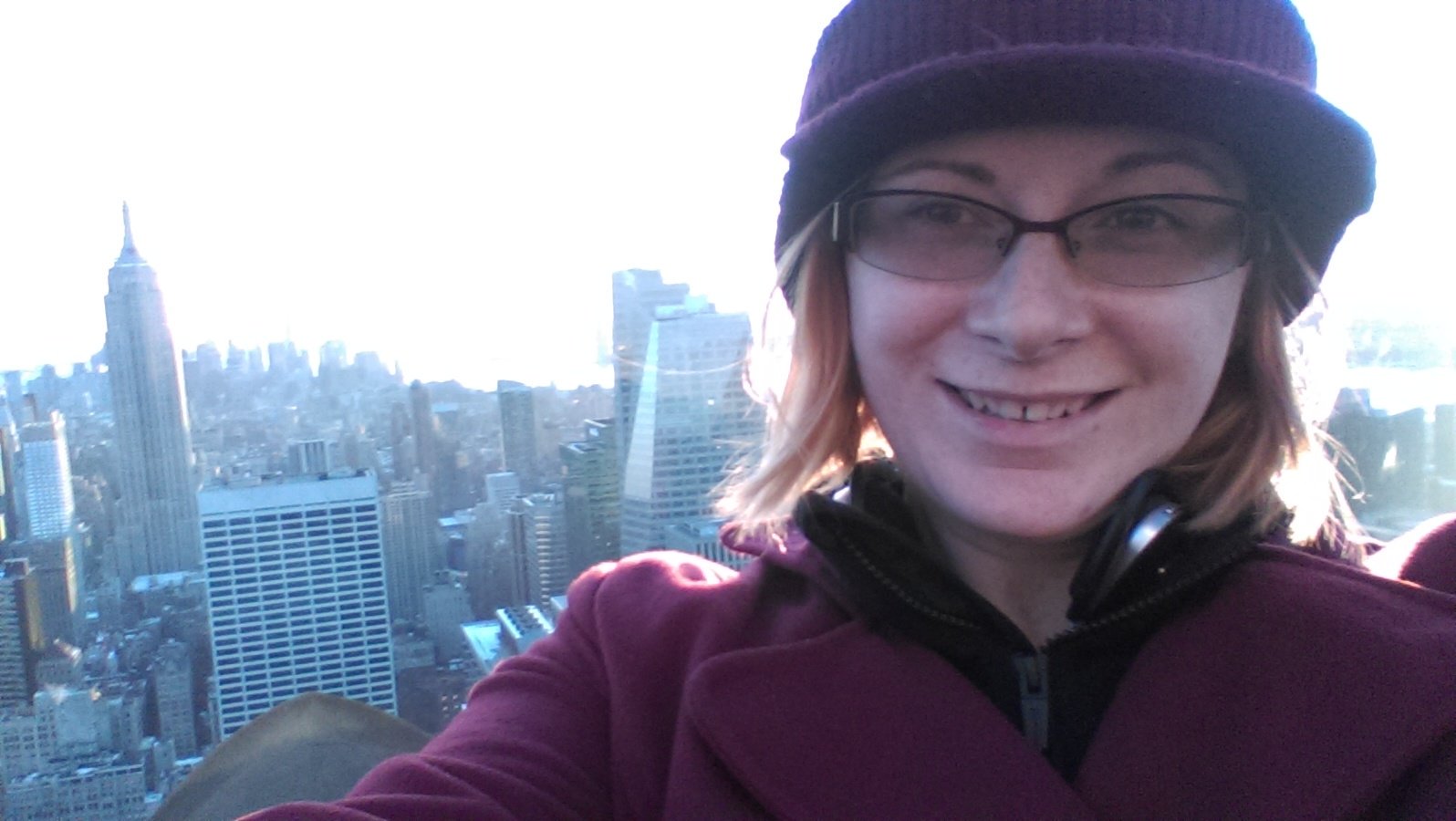 TW Pornstars - Miss Allison Wyte. Twitter. Me on top the rock last week ...