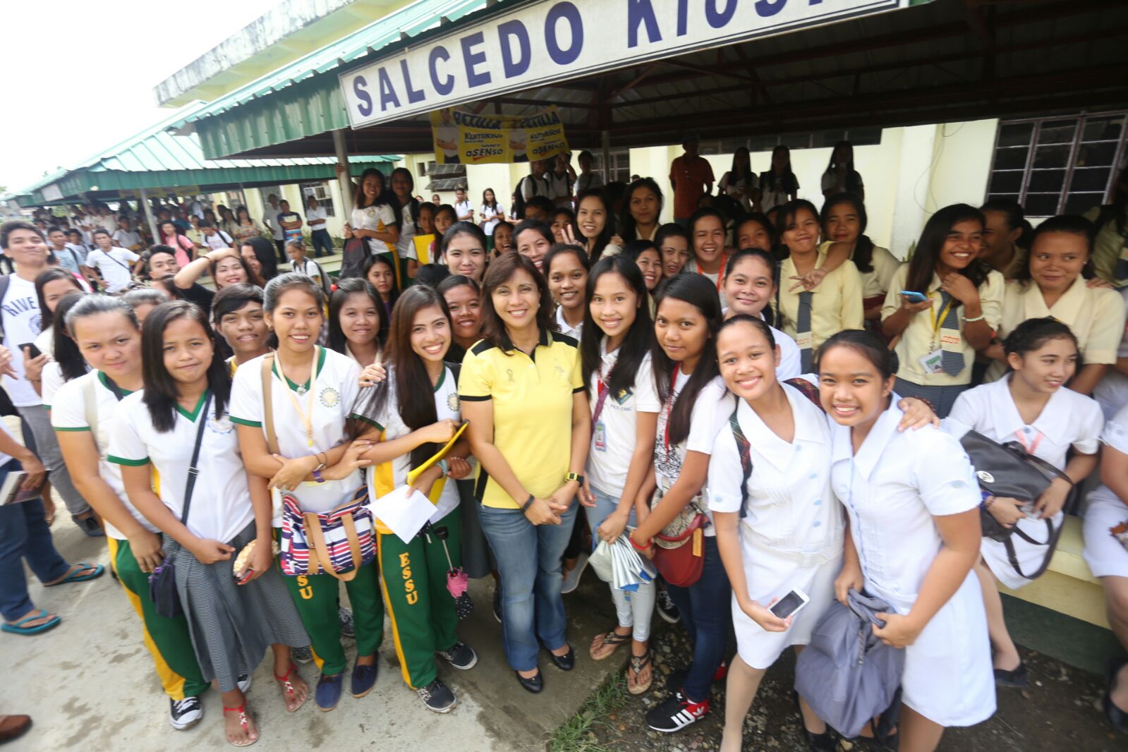 Eastern Samar State University Logo