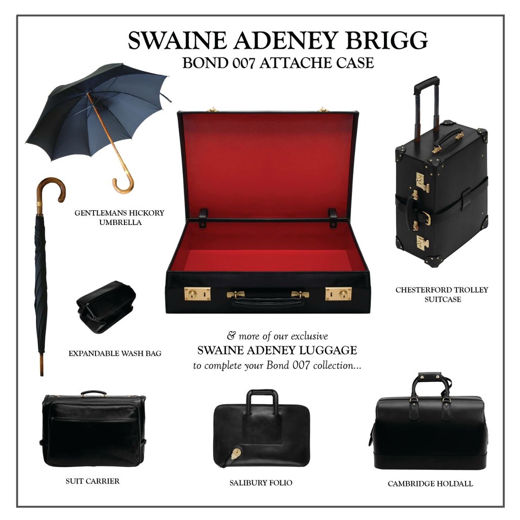 SWAINE ADENEY BRIGG-