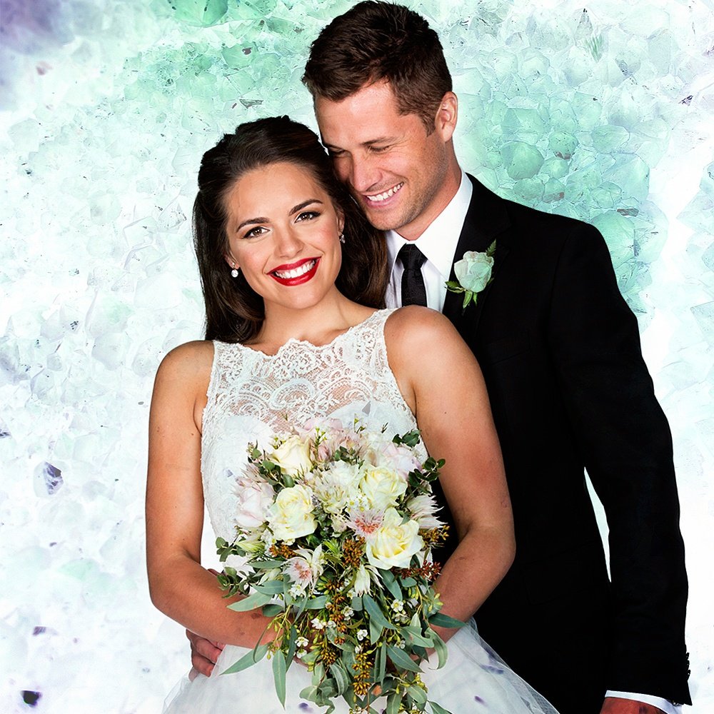 Mark And Paige Wedding