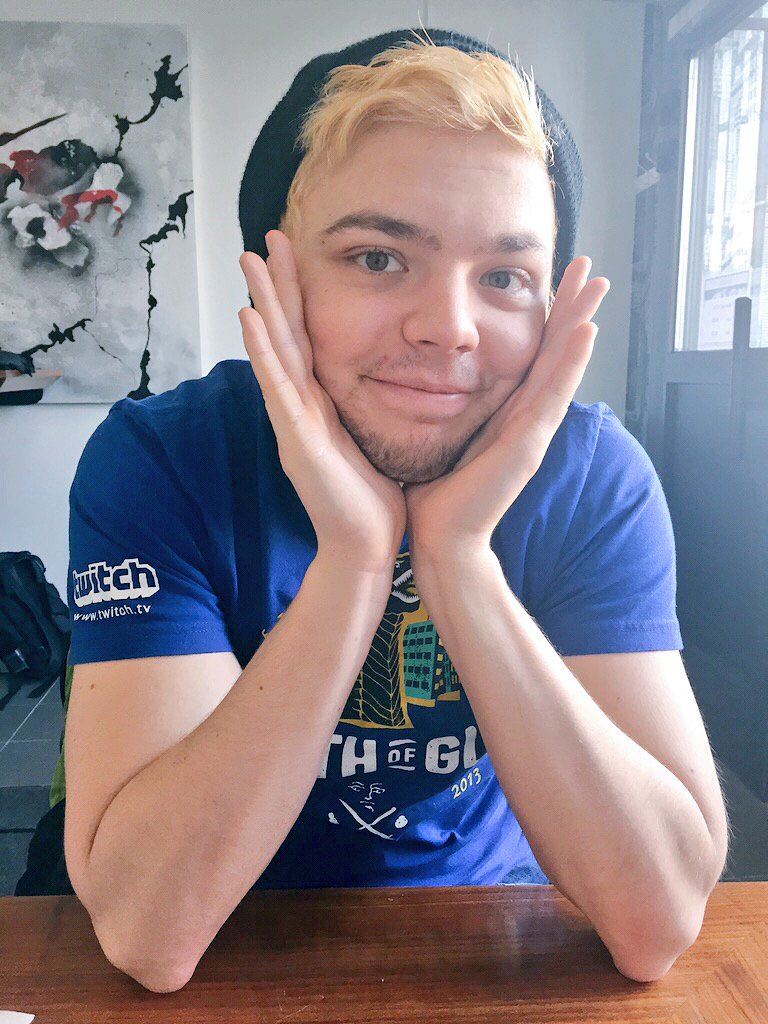 Iballisticsquid In Real Life