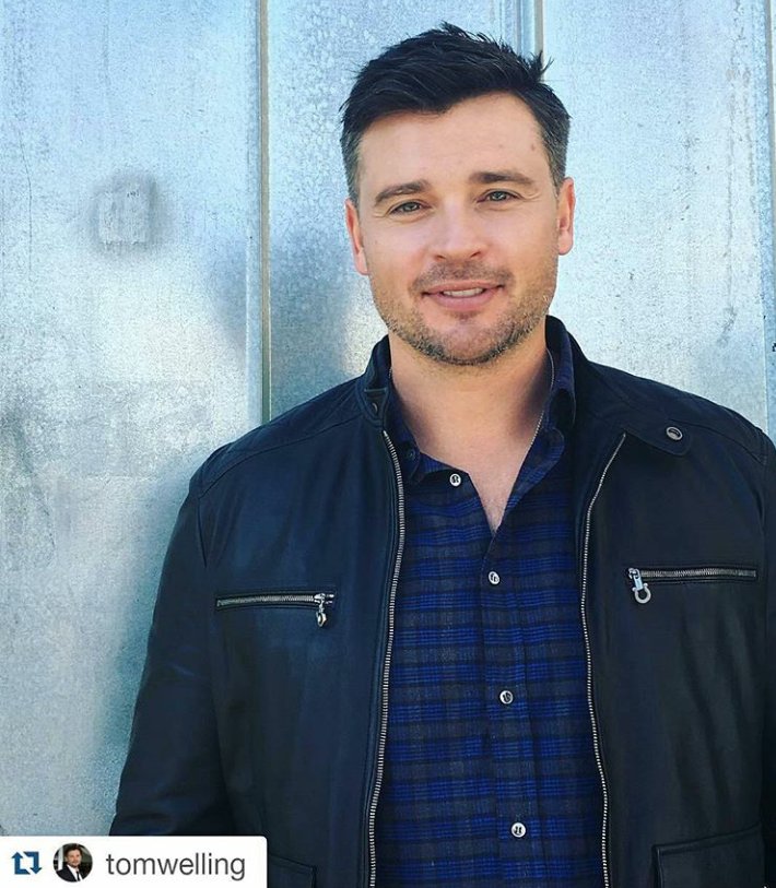 Tom Welling Now