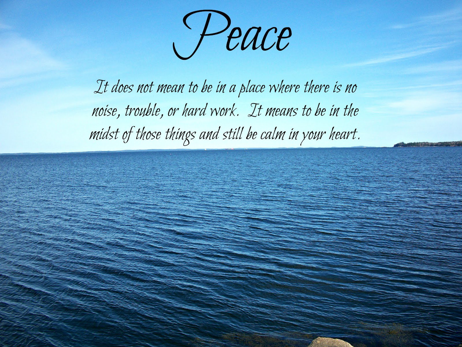 World Peace Quotes