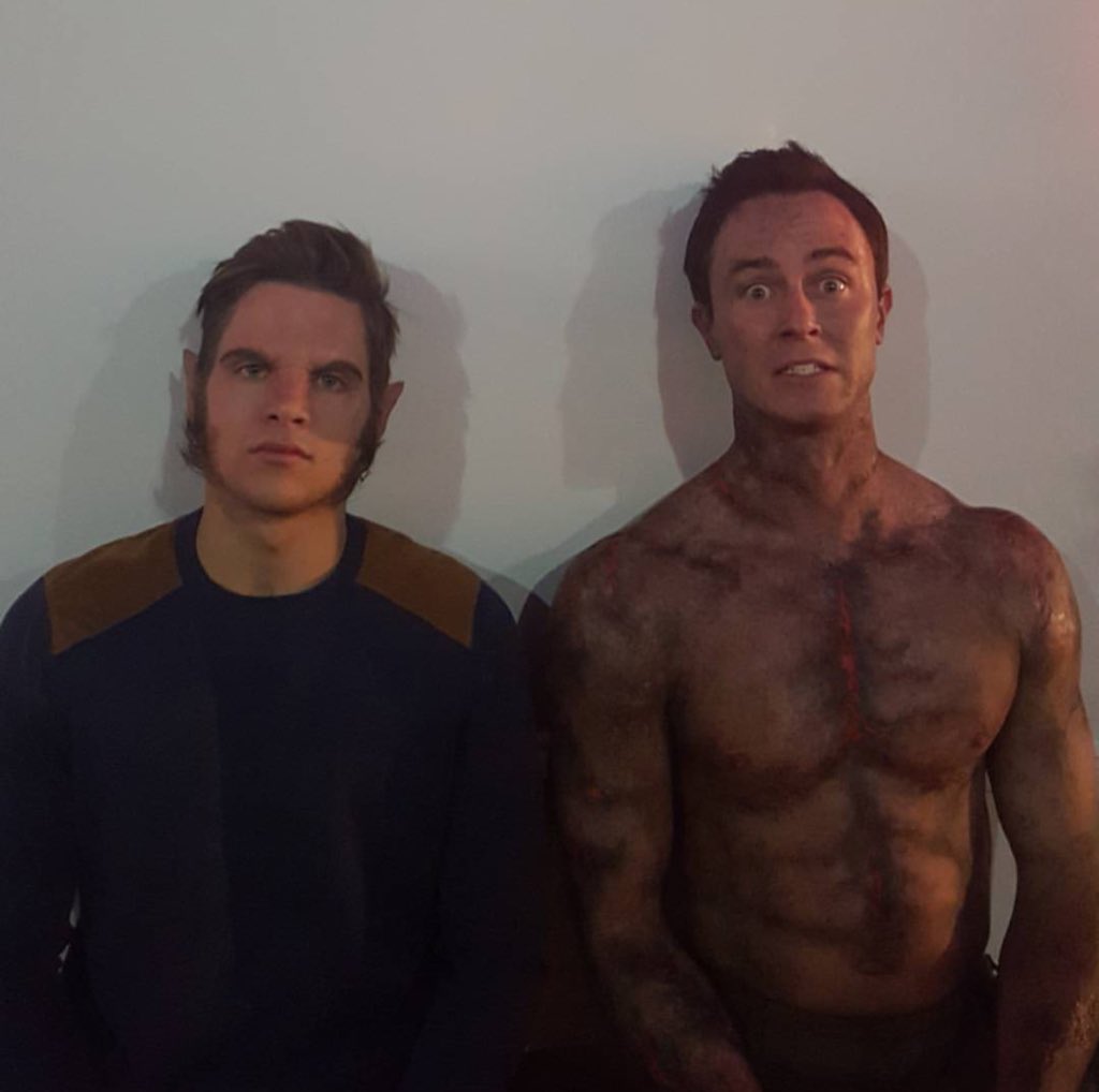 Ryan Kelley Teen Wolf