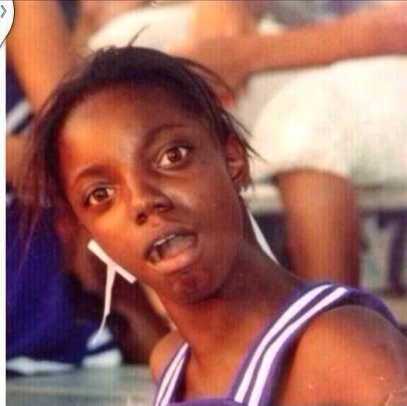 Surprised Black Girl With Mouth Open Meme