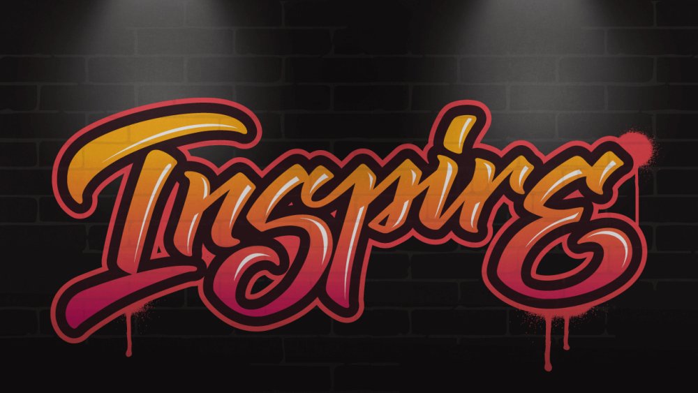 Amanda In Graffiti Letters