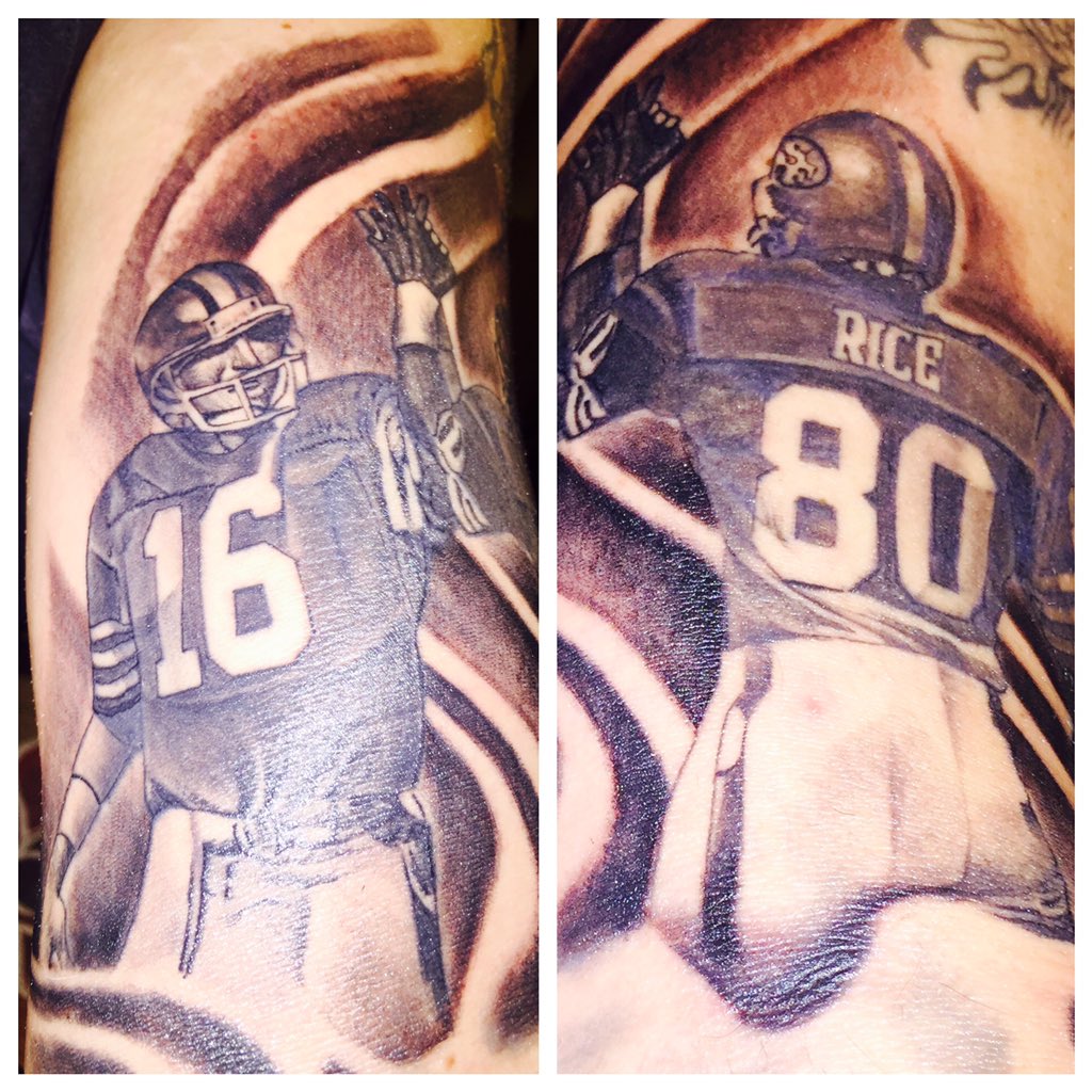 Nfl Tattoo Ideas