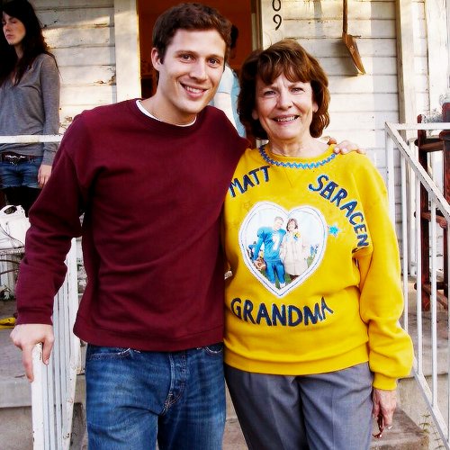 Matt From Friday Night Lights