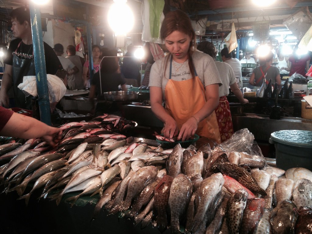 Pasig Mega Market: Presyo ng isda sa pamilihan kabilang ang Pasig Mega Market, mataas ...