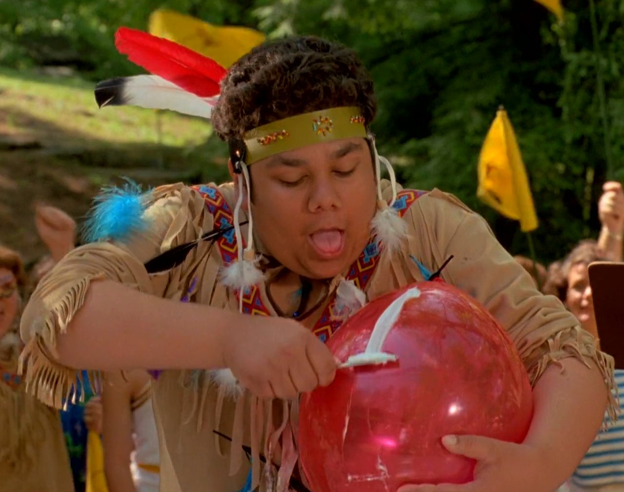 Shaun Weiss Heavyweights