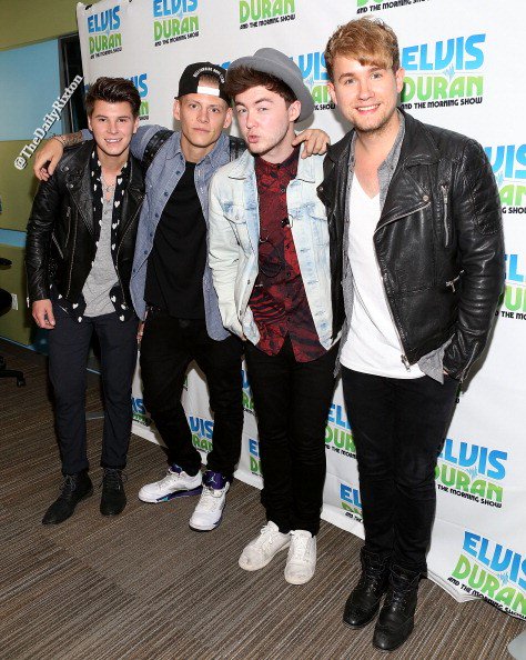 Charley Rixton Tattoos