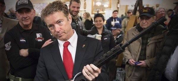 Rand Paul showed up to Dem town hall | Ron Paul Forums