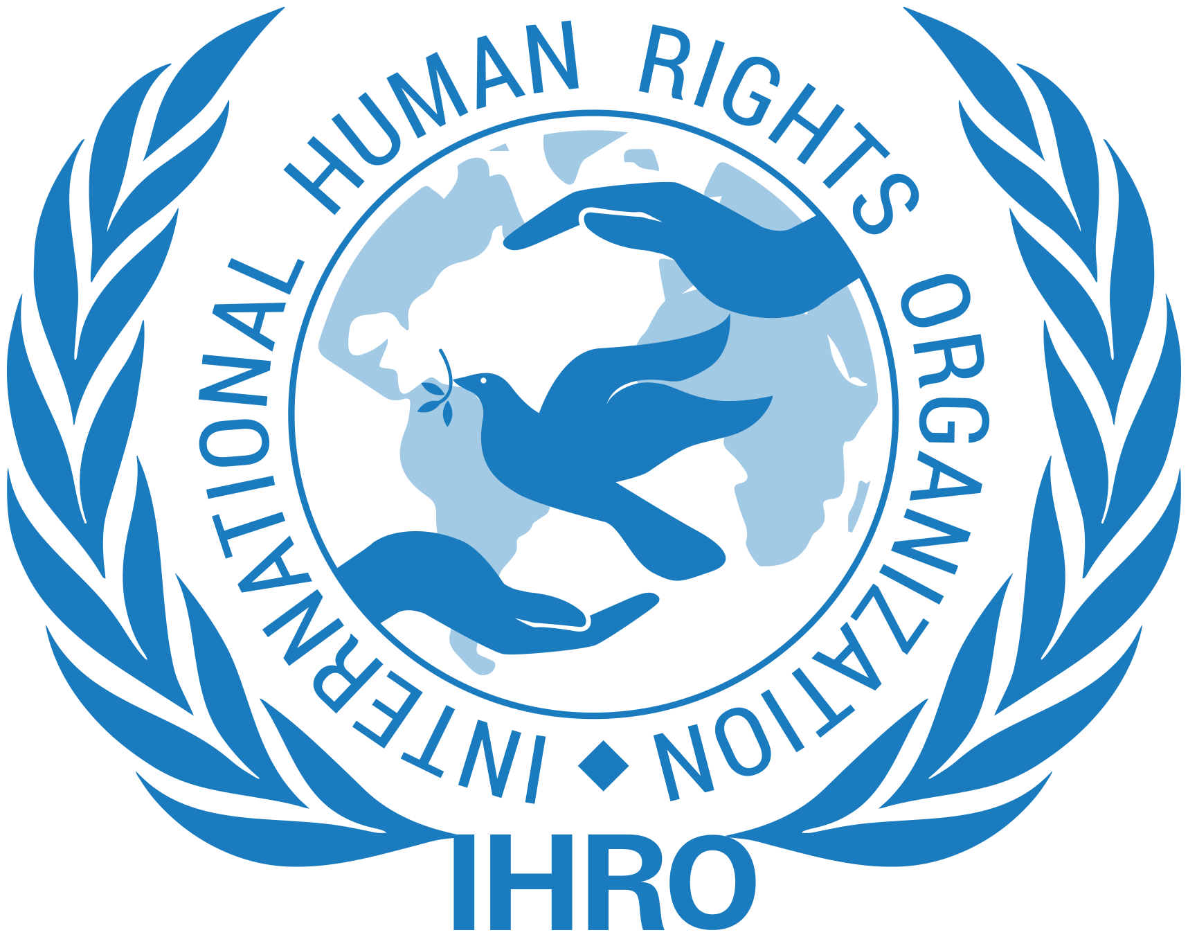 Human Rights Logo Sjabloon Human Rights Logo | PosterMyWall