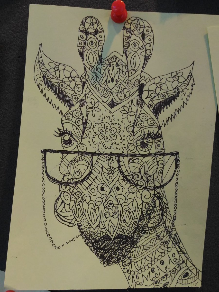 Awesome Doodle Drawings