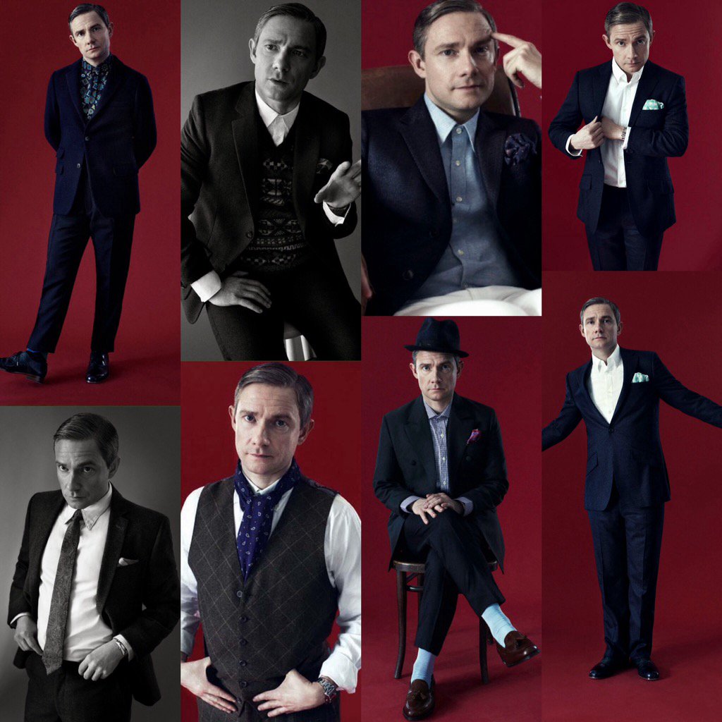 Martin Freeman Hot
