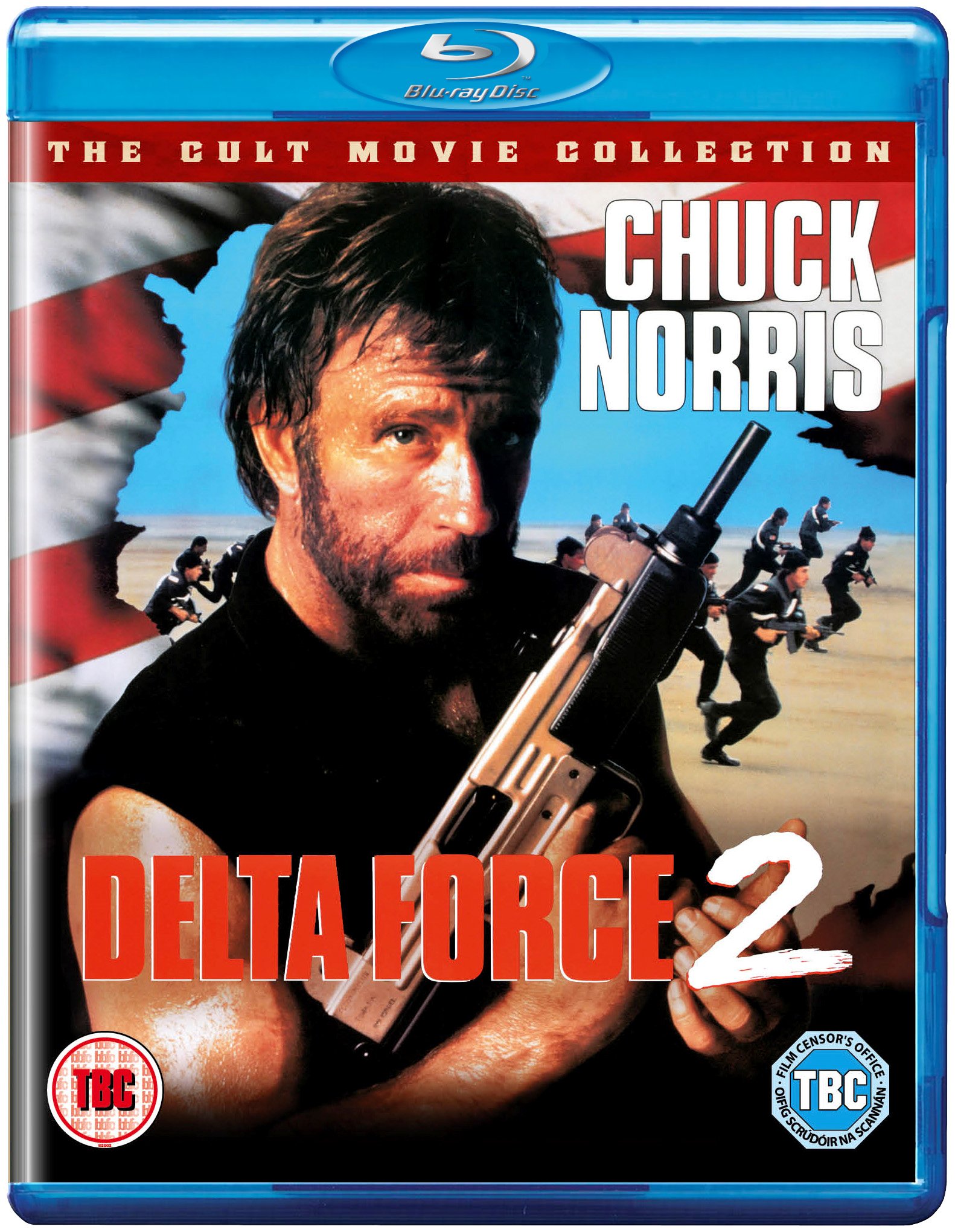 Delta Force 2 Chuck Norris
