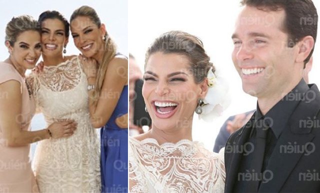 Barbara Coppel Wedding