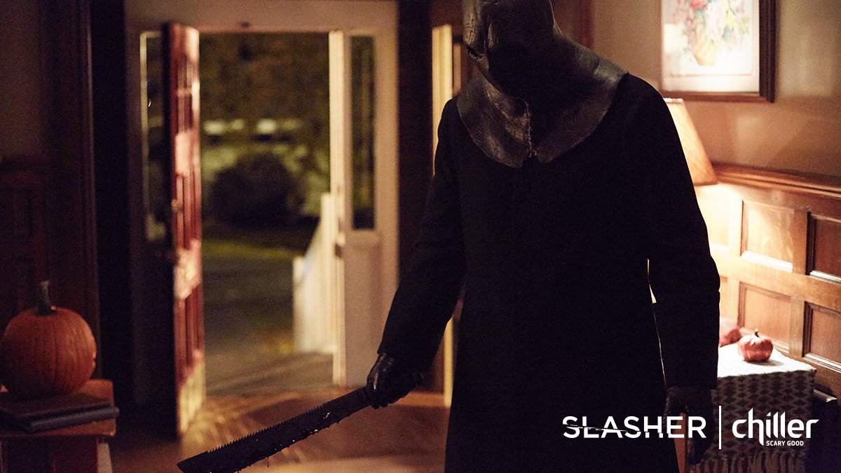 Slasher -- horror anthology series - DVD Talk Forum