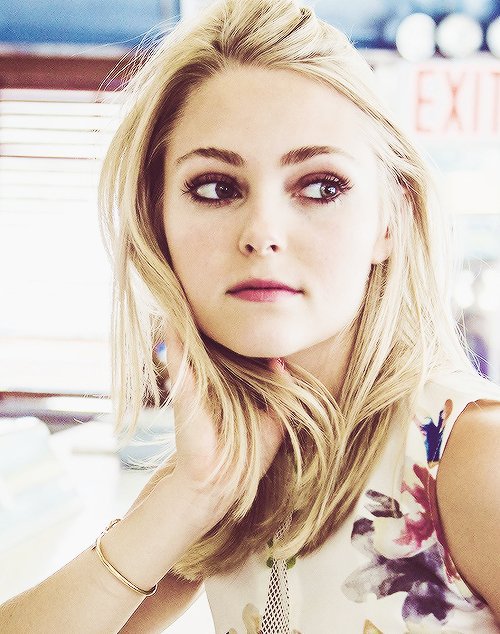 The Selection Natalie