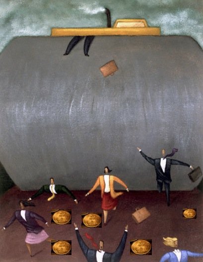 Longs ...... picking up pennies in front of a steamroller | Scoopnest