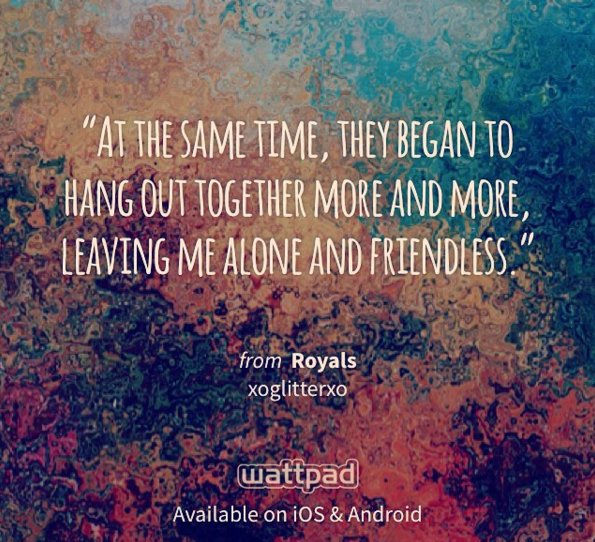 Transform your favorite wattpad quotes into beautiful pieces of art ...