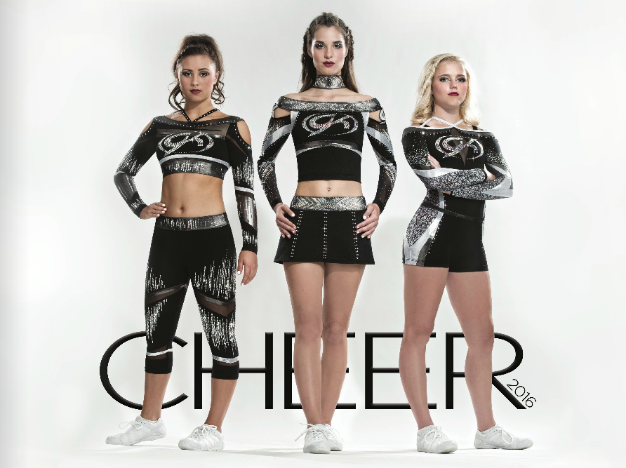 All Star Cheer Uniforms Custom