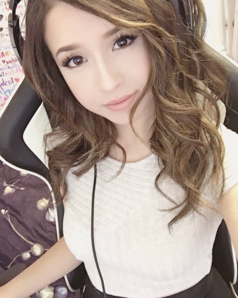 Pokimane 🤍 On Twitter Charity Stream ️ Go To I7joowbk2m