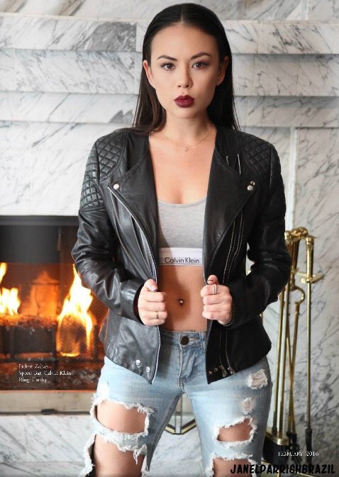 Janel Parrish Daily On Twitter Janel For Nation Alist Magazine Via