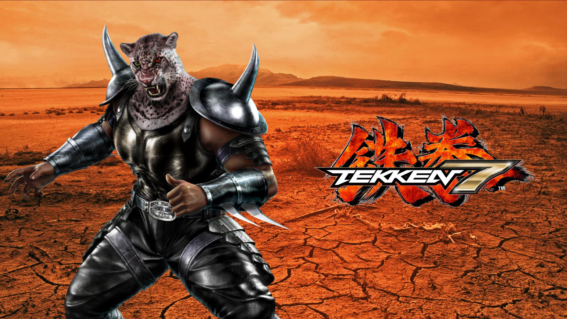 Tekken 5 Armor King