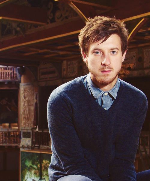 Young Arthur Weasley