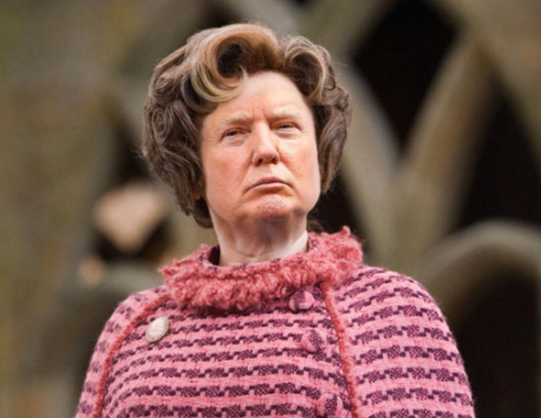 Is there a more hated character than Dolores umbridge? : r/harrypotter