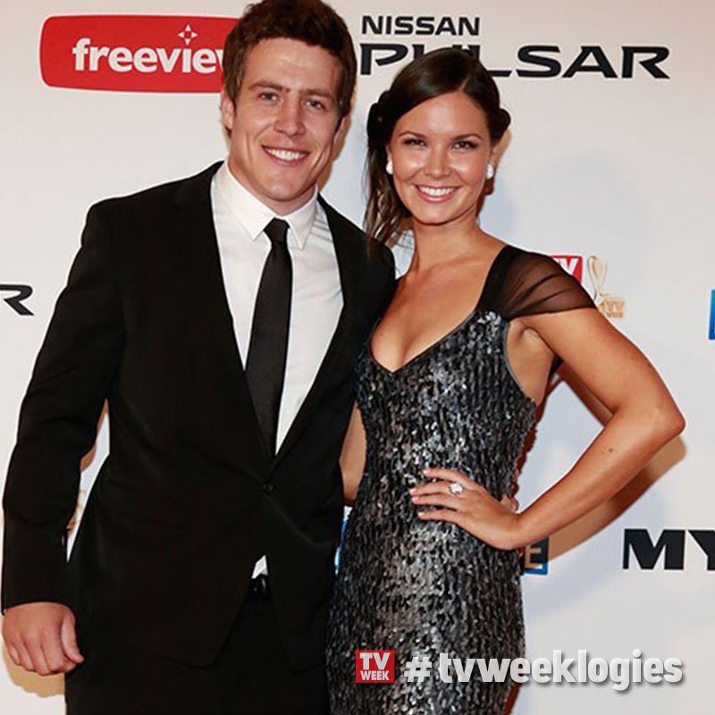 Aww! the way stephen peacocke describes his wife bridgette sneddon is ...