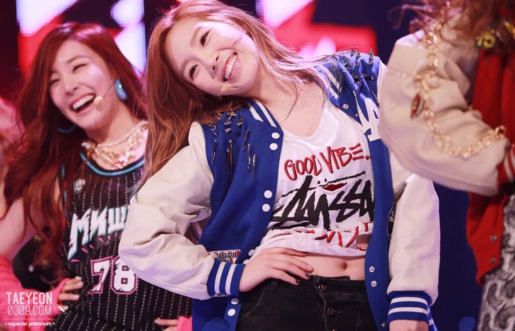 Kim Taeyeon I Got A Boy