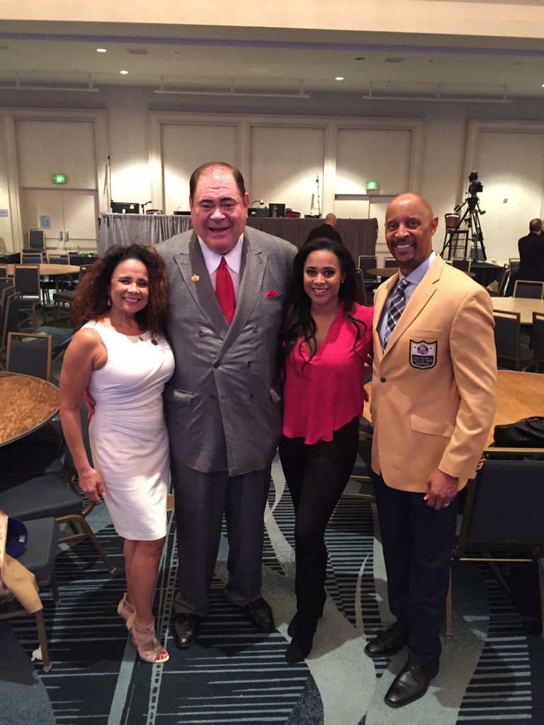 Beverly And James Lofton