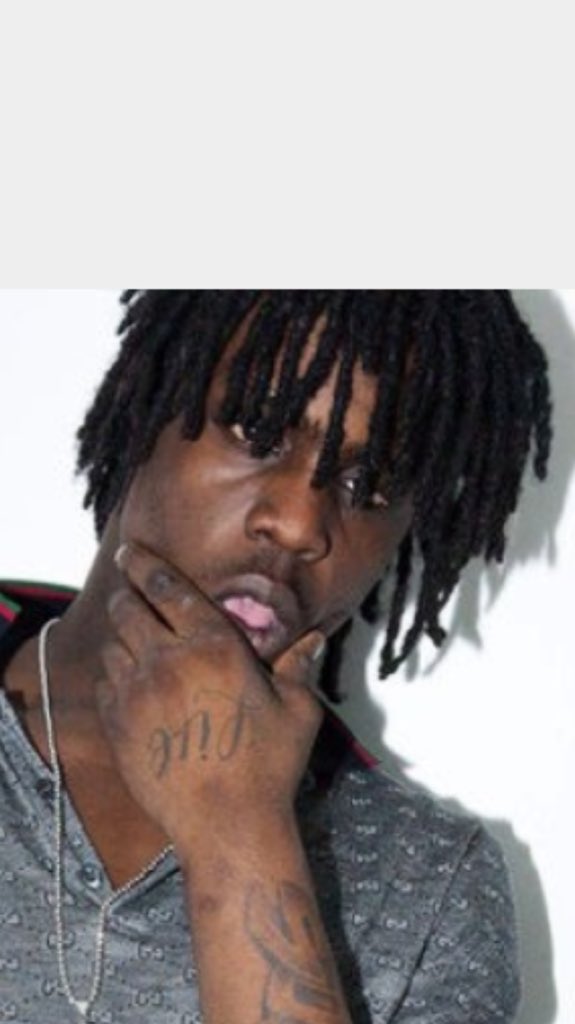 Chief Keef Dreads