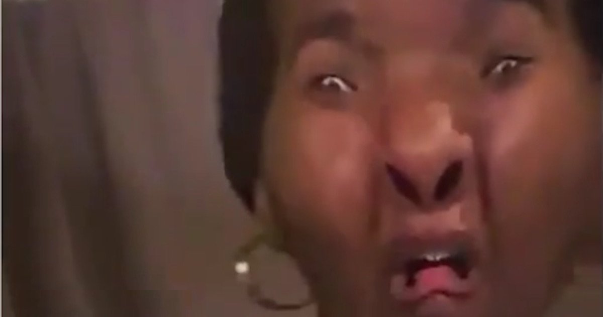 Freaked Out Meme Face