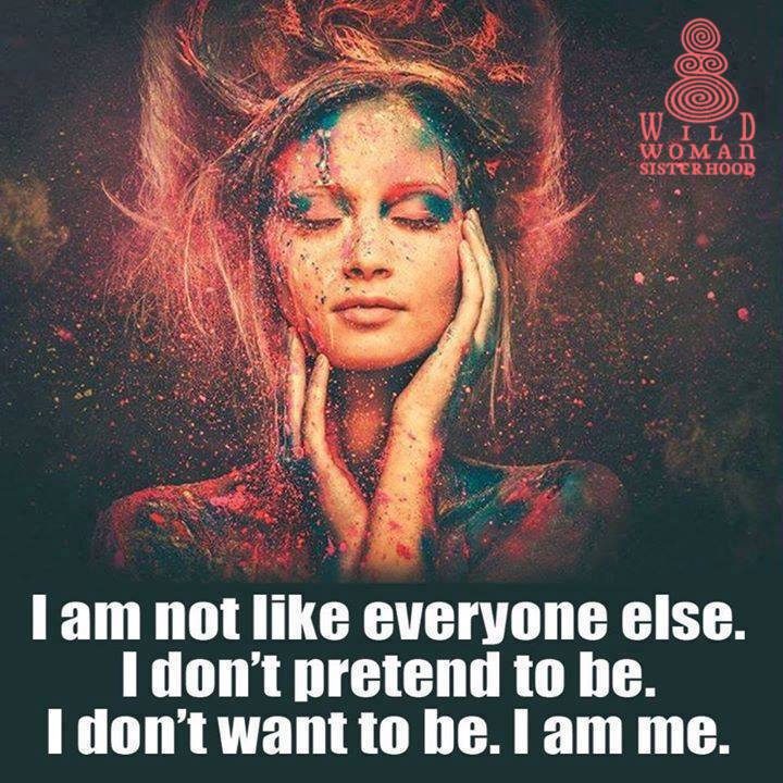 Wild Woman Sisterhood Quotes